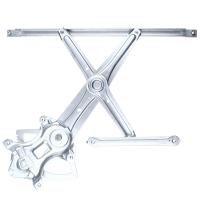 China Front Passenger Power Window Regulator without Motor for Toyota Highlander 08-13 for sale