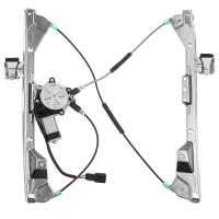 China Front Passenger Power Window Motor & Regulator Assembly for Pontiac Grand Prix 2004-2008 for sale
