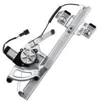 China Front Driver Power Window Motor & Regulator Assembly for Pontiac 2000-2005 Bonneville for sale