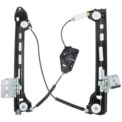 China Front Driver Power Window Regulator without Motor for Volkswagen CC Passat 09-17 for sale