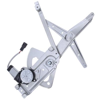 China Front Driver Power Window Motor & Regulator Assembly for Saturn L100 L200 L300 01-05 for sale