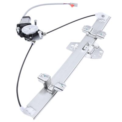China Front Passenger Power Window Motor & Regulator Assembly for Acura RL 2002-2004 Sedan for sale