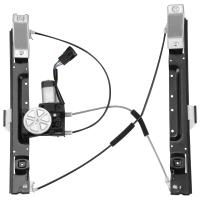 China Front Driver Power Window Motor & Regulator Assembly for Jaguar XJ 10-19 XJR 14-16 for sale