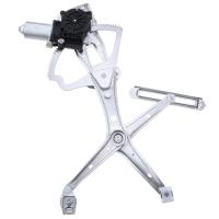 China Front Driver Power Window Motor & Regulator Assembly for Mercedes-Benz W210 E300 E420 for sale