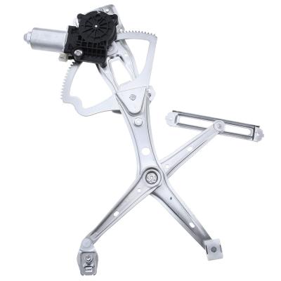 China Front Driver Power Window Motor & Regulator Assembly for Mercedes-Benz W210 E300 E420 for sale