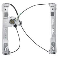 China Front Passenger Power Window Regulator without Motor for Lincoln MKT 2010-2019 for sale