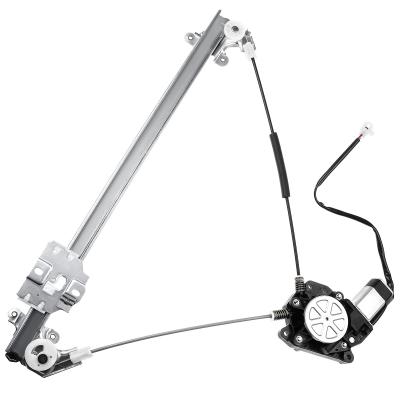 China Front Passenger Power Window Motor & Regulator Assembly for Suzuki Sidekick 1989-1998 for sale