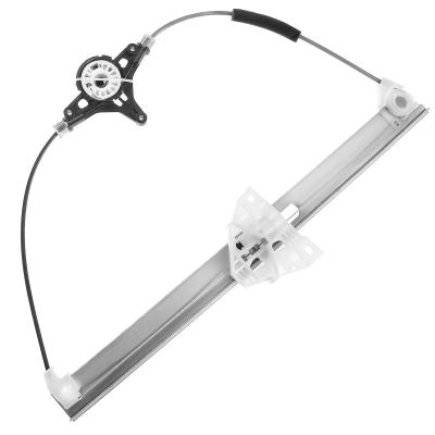 China Front Driver Power Window Regulator without Motor for Mazda 2 2011-2014 for sale