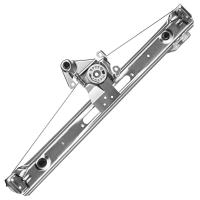 China Rear Driver Power Window Motor & Regulator Assembly for BMW E46 323i 325i 1999-2005 for sale