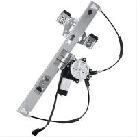 China Rear Driver Power Window Motor & Regulator Assembly for Pontiac Grand Prix 2004-2008 for sale