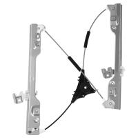 China Front Passenger Power Window Regulator without Motor for Nissan Murano 2009-2014 for sale