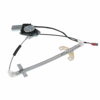 China Rear Driver Power Window Motor & Regulator Assembly for Honda Civic 2001-2005 Sedan for sale