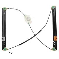 China Front Passenger Power Window Regulator without Motor for VW Touareg 2004-2010 for sale