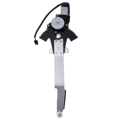 China Front Driver Power Window Motor & Regulator Assembly for Pontiac Trans Sport Silhouette for sale