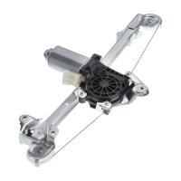 China Rear Driver Power Window Motor & Regulator Assembly for Classic Malibu Cutlass for sale