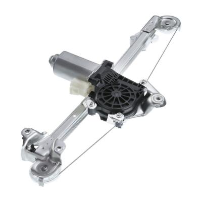 China Rear Driver Power Window Motor & Regulator Assembly for Classic Malibu Cutlass for sale