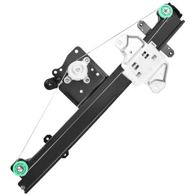 China Front Passenger Power Window Regulator without Motor for Nissan Sentra 2013-2019 for sale