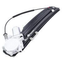 China Rear Driver Power Window Motor & Regulator Assembly for BMW 525i 528i 530i 540i M5 for sale