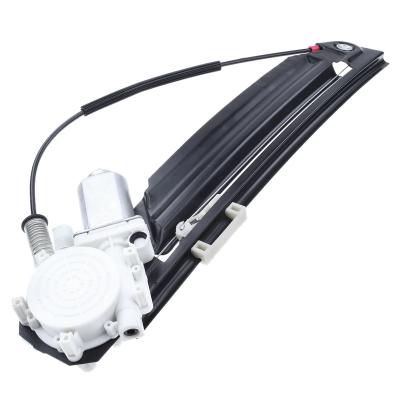 China Rear Driver Power Window Motor & Regulator Assembly for BMW 525i 528i 530i 540i M5 for sale