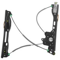 China Front Passenger Power Window Regulator without Motor for Ford Fusion Lincoln MKZ for sale