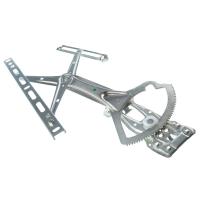 China Front Driver Power Window Regulator without Motor for Mercedes-Benz W208 CLK320 for sale
