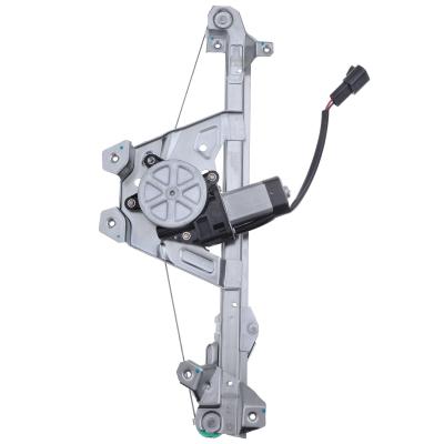 China Rear Driver Power Window Motor & Regulator Assembly for Saturn L300 01-05 L200 LW200 for sale