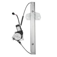China Rear Driver Power Window Motor & Regulator Assembly for Jeep Wrangler 2007-2017 JK for sale