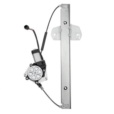 China Rear Driver Power Window Motor & Regulator Assembly for Jeep Wrangler 2007-2017 JK for sale