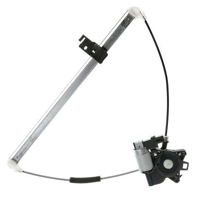 China Rear Driver Power Window Motor & Regulator Assembly for Mazda 5 2006-2015 for sale