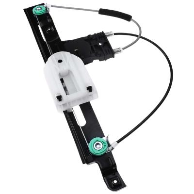 China Rear Driver Power Window Regulator without Motor for Jaguar XF 09-15 XFR XFR-S for sale