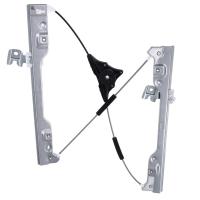 China Front Driver Power Window Regulator without Motor for Nissan Murano 2009-2014 for sale