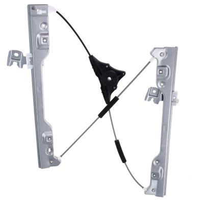 China Front Driver Power Window Regulator without Motor for Nissan Murano 2009-2014 for sale