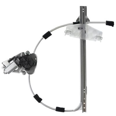China Front Passenger Power Window Motor & Regulator Assembly for Jeep Liberty KJ 02-06 for sale