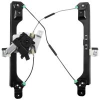China Front Passenger Power Window Motor & Regulator Assembly for Cadillac SRX 10-15 Saab for sale