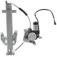 China Rear Driver Power Window Motor & Regulator Assembly for Infiniti I30 I35 Nissan Maxima for sale
