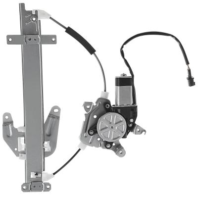 China Rear Driver Power Window Motor & Regulator Assembly for Infiniti I30 I35 Nissan Maxima for sale
