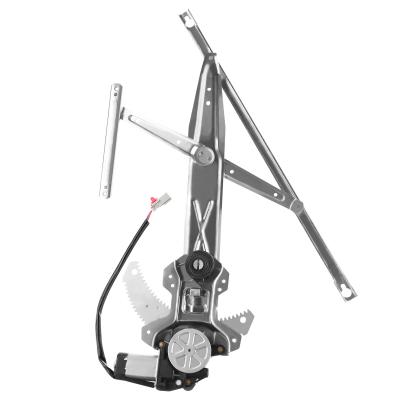 China Front Passenger Power Window Motor & Regulator Assembly for Honda Accord 1998-2002 for sale