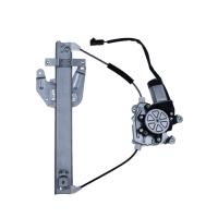 China Rear Driver Power Window Motor & Regulator Assembly for Nissan Altima 1998-2001 for sale