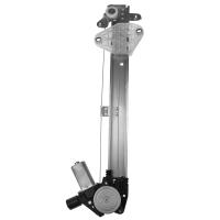 China Rear Driver Power Window Motor & Regulator Assembly for Acura TSX 2009-2014 for sale