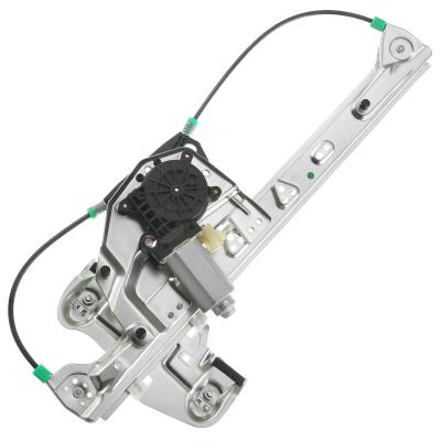 China Rear Passenger Power Window Motor & Regulator Assembly for Cadillac DeVille 2000-2005 for sale