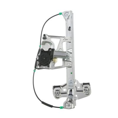 China Front Passenger Power Window Motor & Regulator Assembly for Cadillac DeVille 2000 2001 for sale