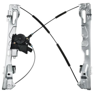 China Front Passenger Power Window Motor & Regulator Assembly for Ford F-150 2011-2014 for sale