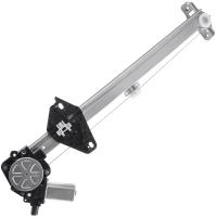 China Front Passenger Power Window Motor & Regulator Assembly for Honda CR-V 2007-2011 for sale