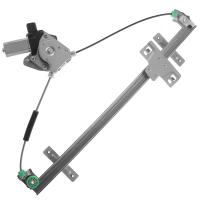 China Front Passenger Power Window Motor & Regulator Assembly for Honda Odyssey 2005-2010 for sale