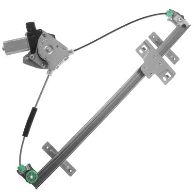 China Front Passenger Power Window Motor & Regulator Assembly for Honda Odyssey 2005-2010 for sale