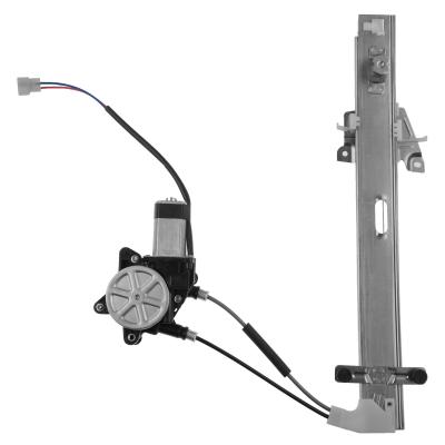 China Rear Driver Power Window Motor & Regulator Assembly for Kia Sportage 1995-2000 for sale