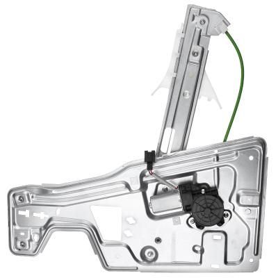 China Front Passenger Power Window Motor & Regulator Assembly for Chevy Equinox Pontiac 05-09 for sale