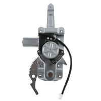 China Rear Driver Power Window Motor & Regulator Assembly for Mazda Protege 99-03 Protege5 for sale