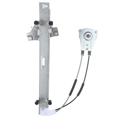 China Front Passenger Window Regulator without Motor for Kia Sephia 98-01 Spectra for sale