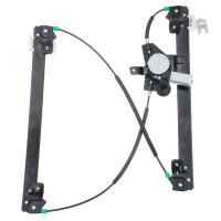 China Front Passenger Power Window Motor & Regulator Assembly for Nissan Pathfinder 13-21 for sale